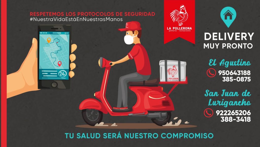 Lista de Pollerías que atenderán en San Juan de Lurigancho - San Juan ...