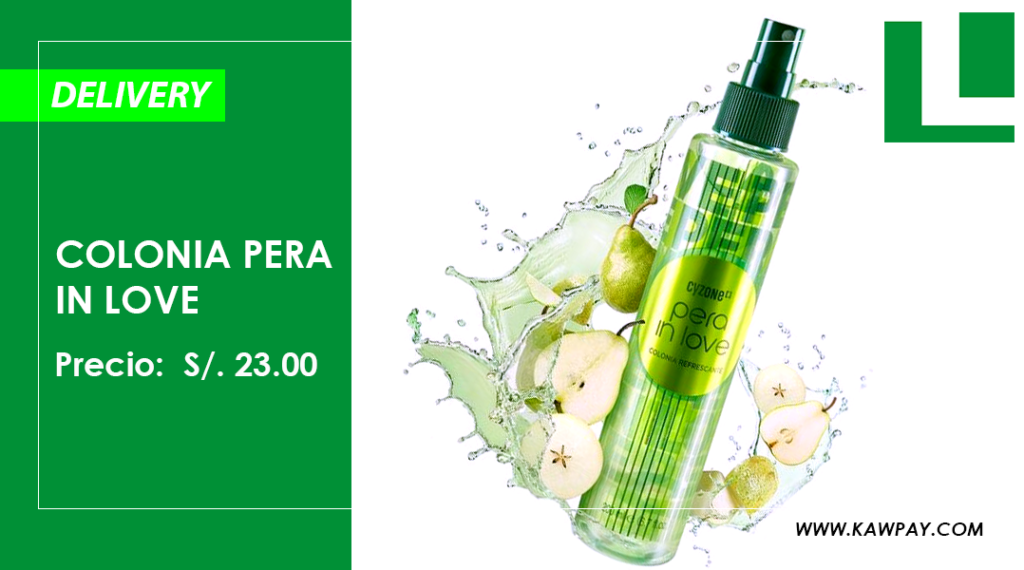 Tienda Luriganchina | Colonia Pera In Love - San Juan de Lurigancho