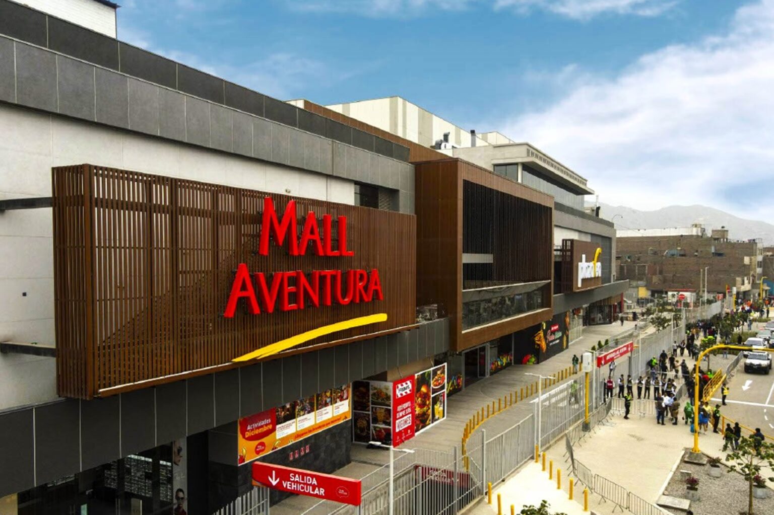Fin de año en SJL: horarios del Mall Aventura y supermercados para este ...
